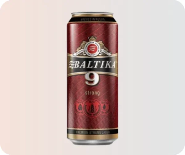 Baltika – Trust & Trade